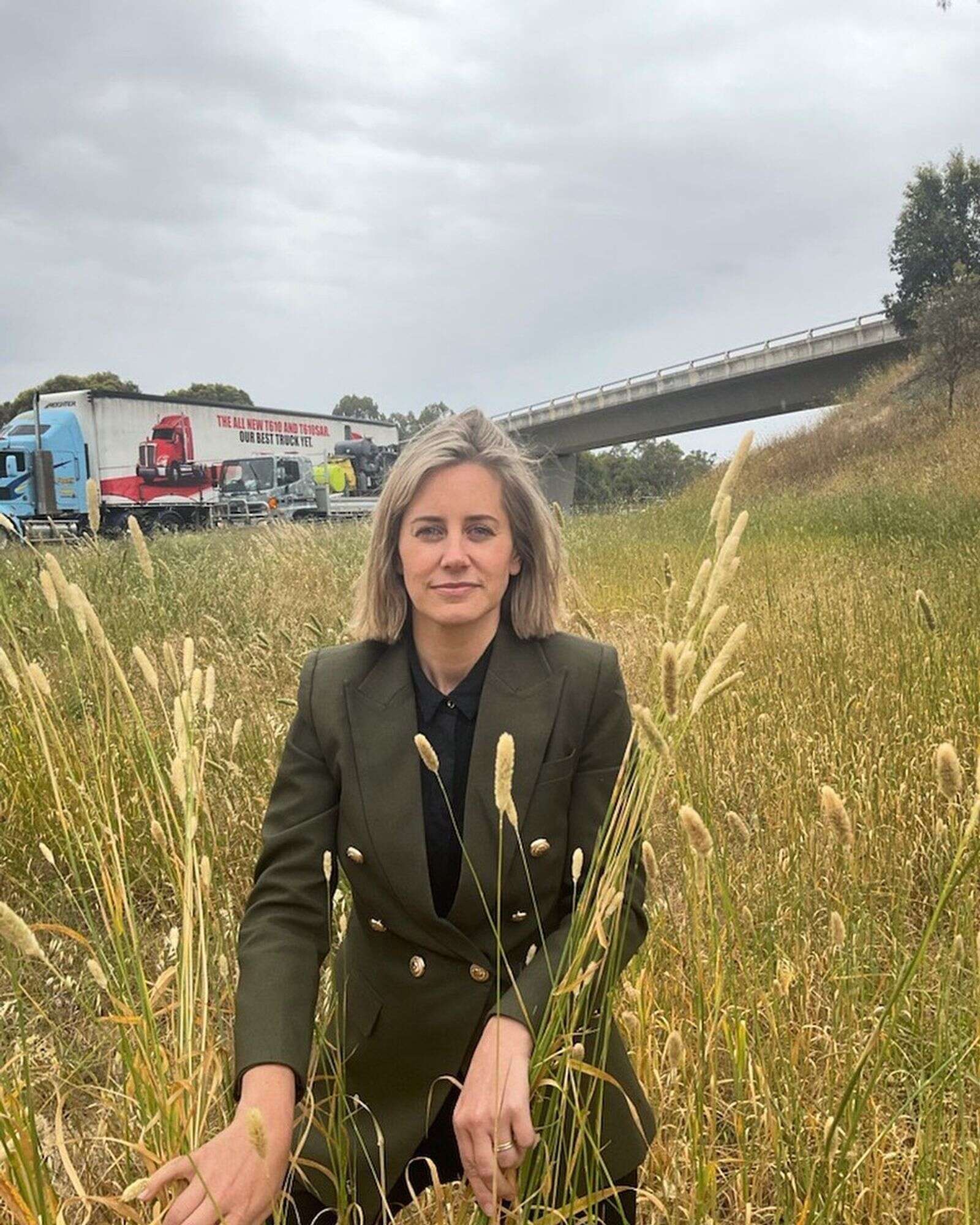 Roadside slashing required | Riverine Herald