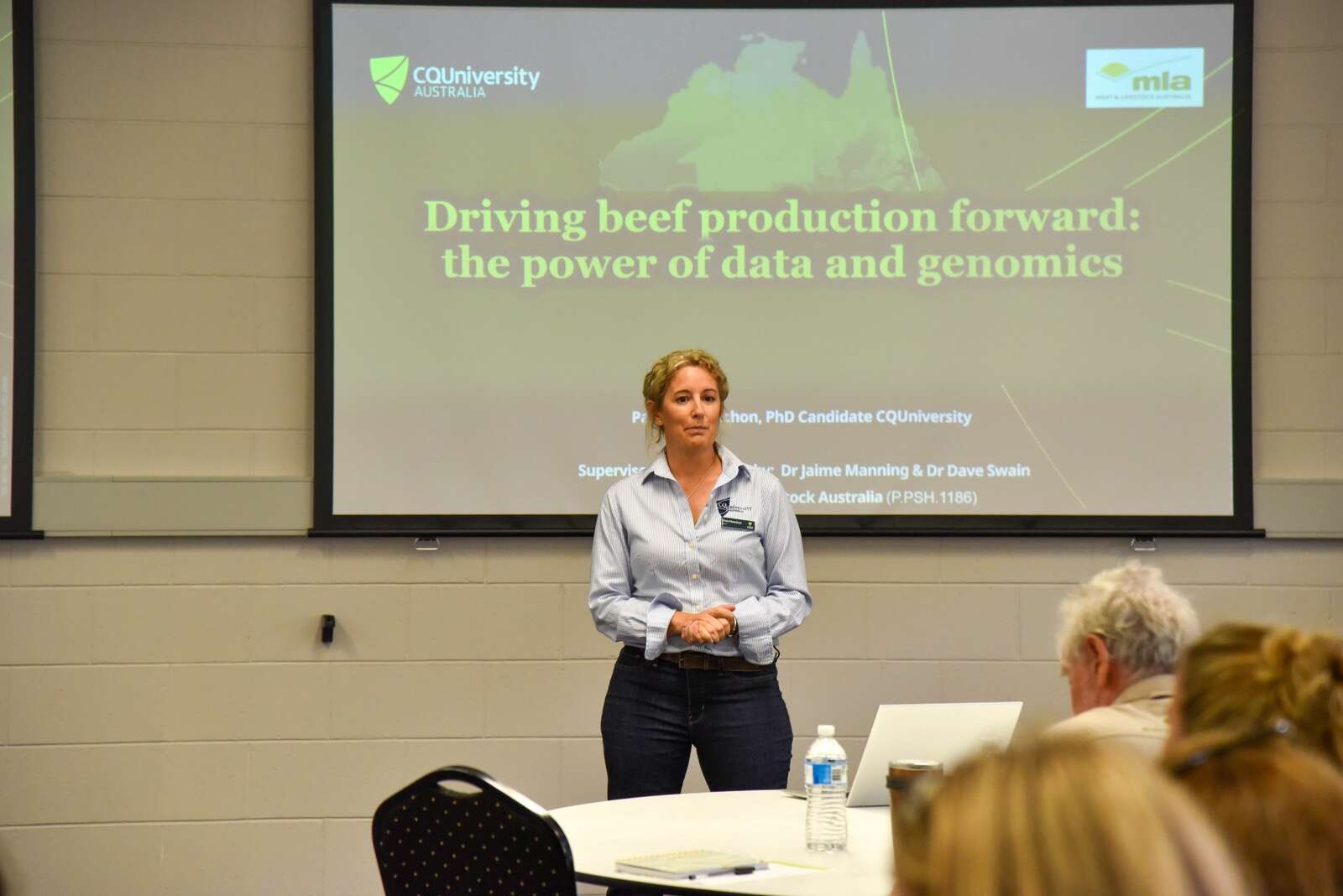 Workshop drives innovation through data and genomics | Country News