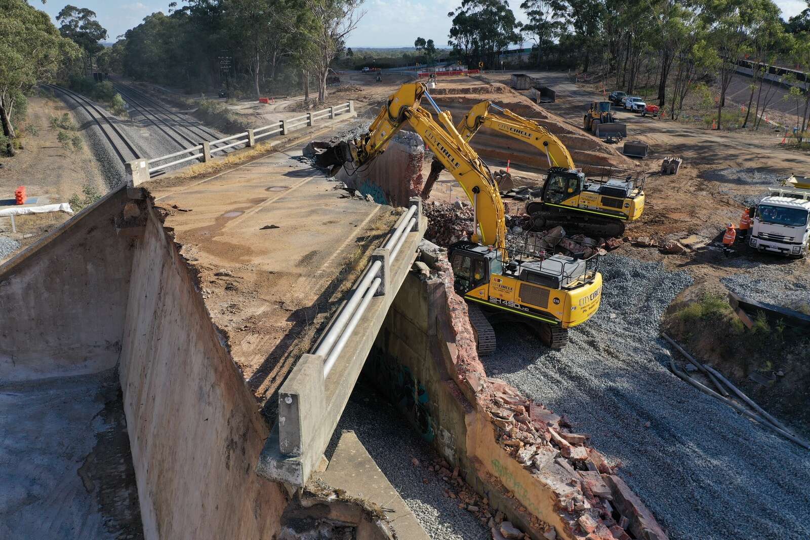 Full steam ahead for Inland Rail | Seymour Telegraph