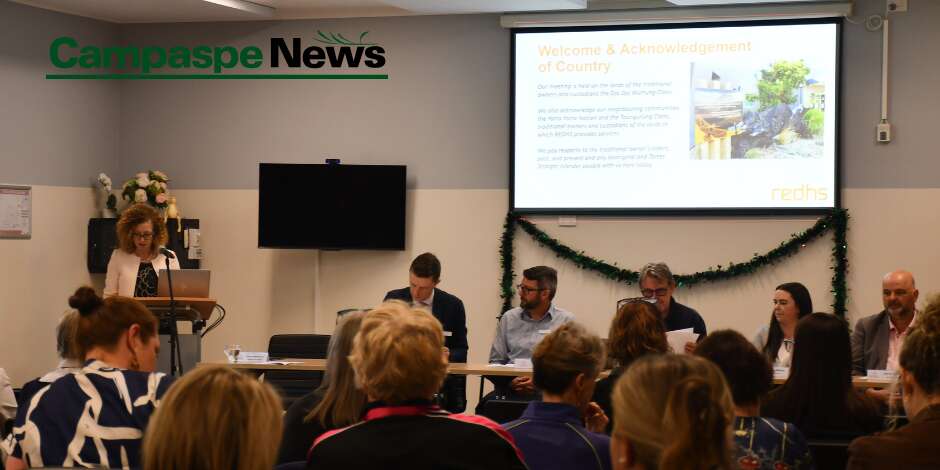 Progress and plans: REDHS hosts AGM | Seymour Telegraph