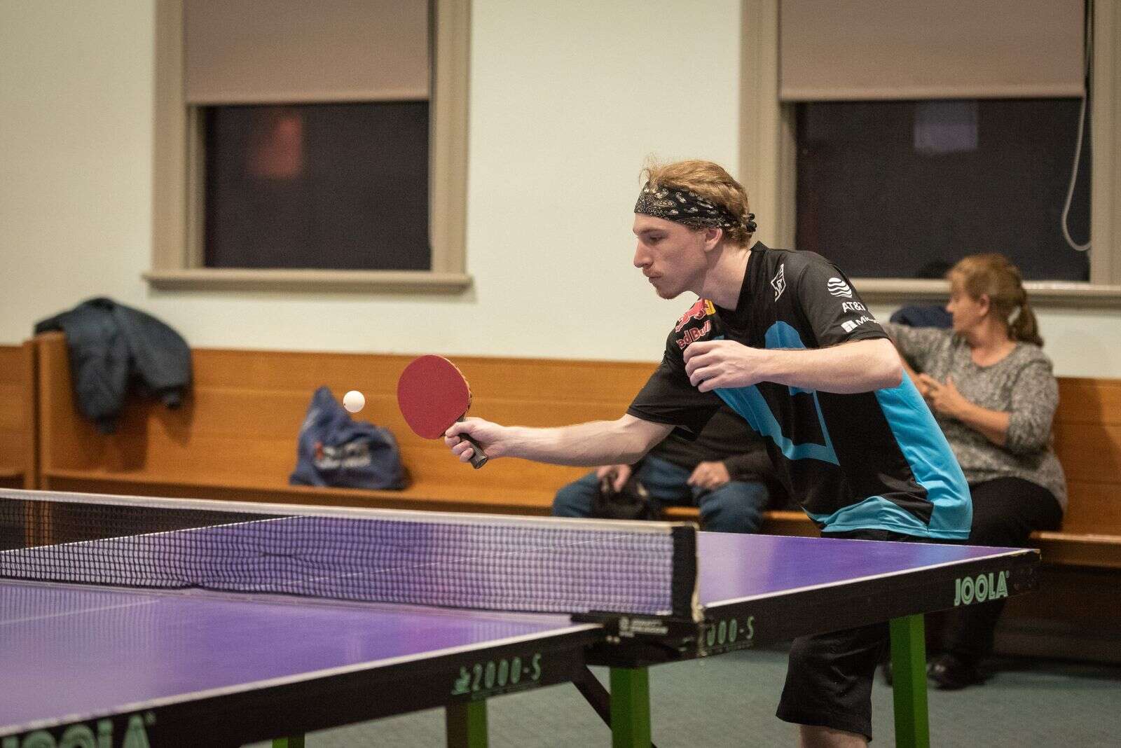 Table tennis hot shots set for final | Riverine Herald