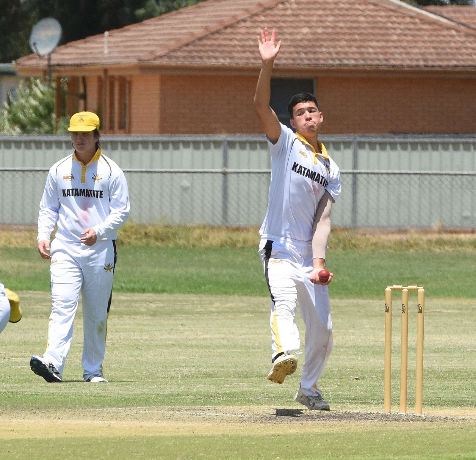 Look out for Lukies | Cobram Courier