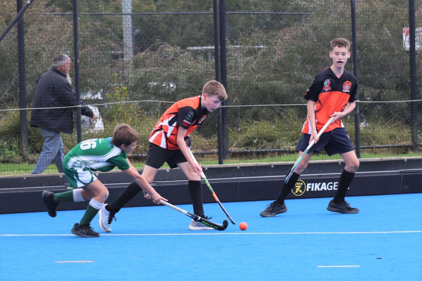 Juniors jump at chance to impress | Shepparton News