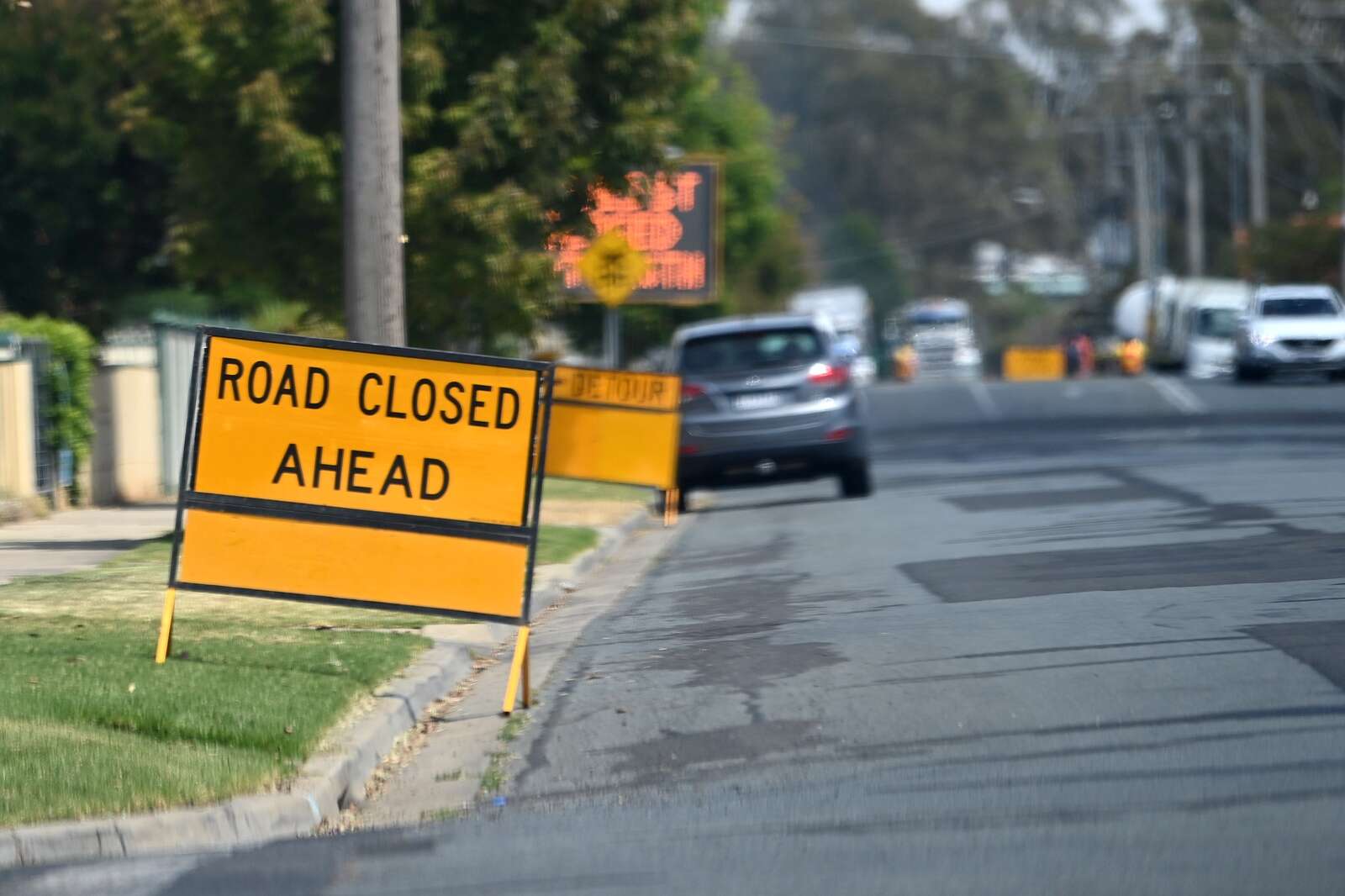 Traffic alert: Longwood truck fire results in Hume Fwy closure ...