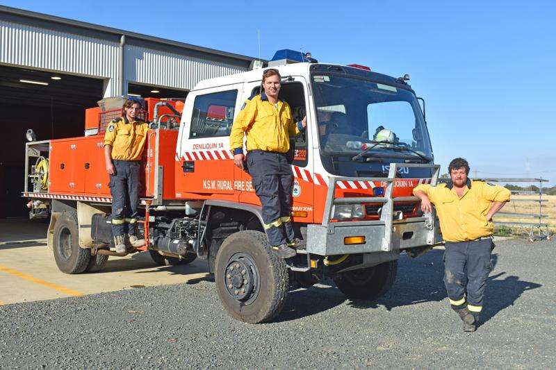 Deni Fire Service needs you | Deniliquin Pastoral Times