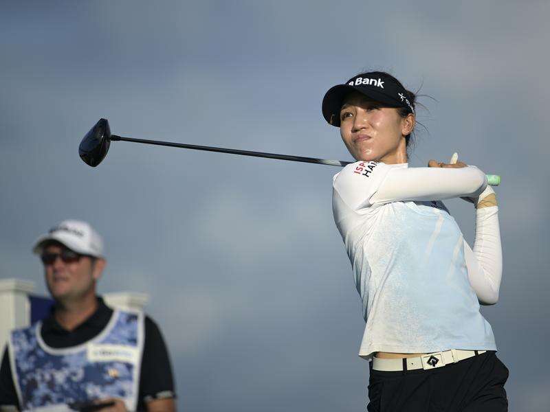NZ's Lydia Ko shows why she's world No.1 with Saudi win | Riverine Herald