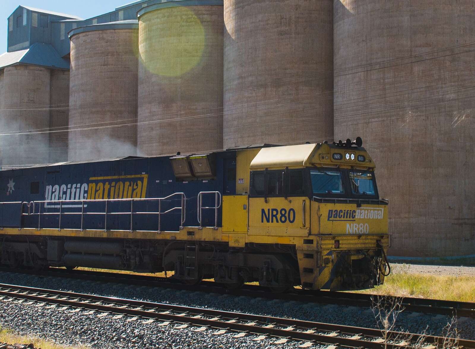 Rail reliability for harvest | Country News