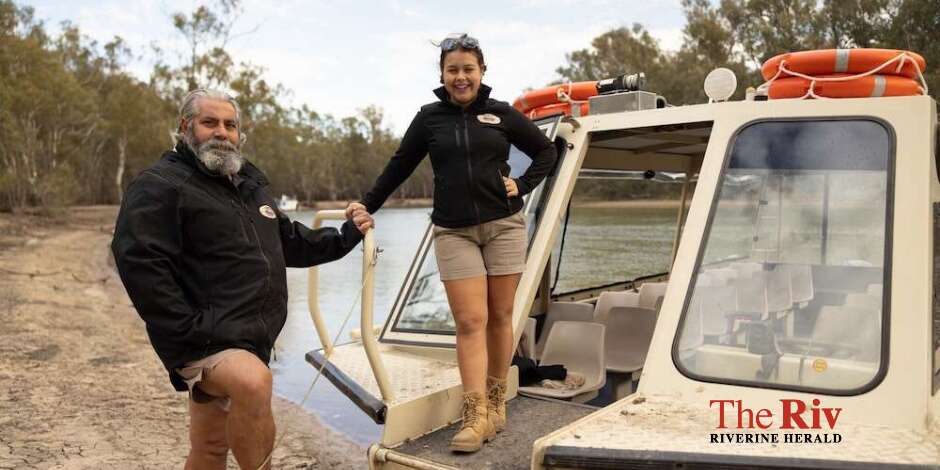 Authentic Aboriginal experiences at Dharnya Centre | Riverine Herald