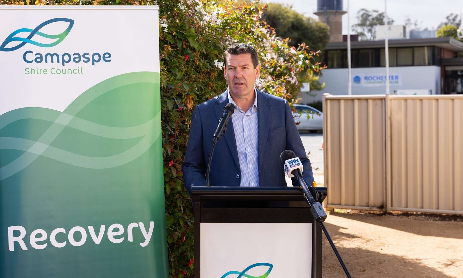 Rochester recovery hub officially opens | Country News