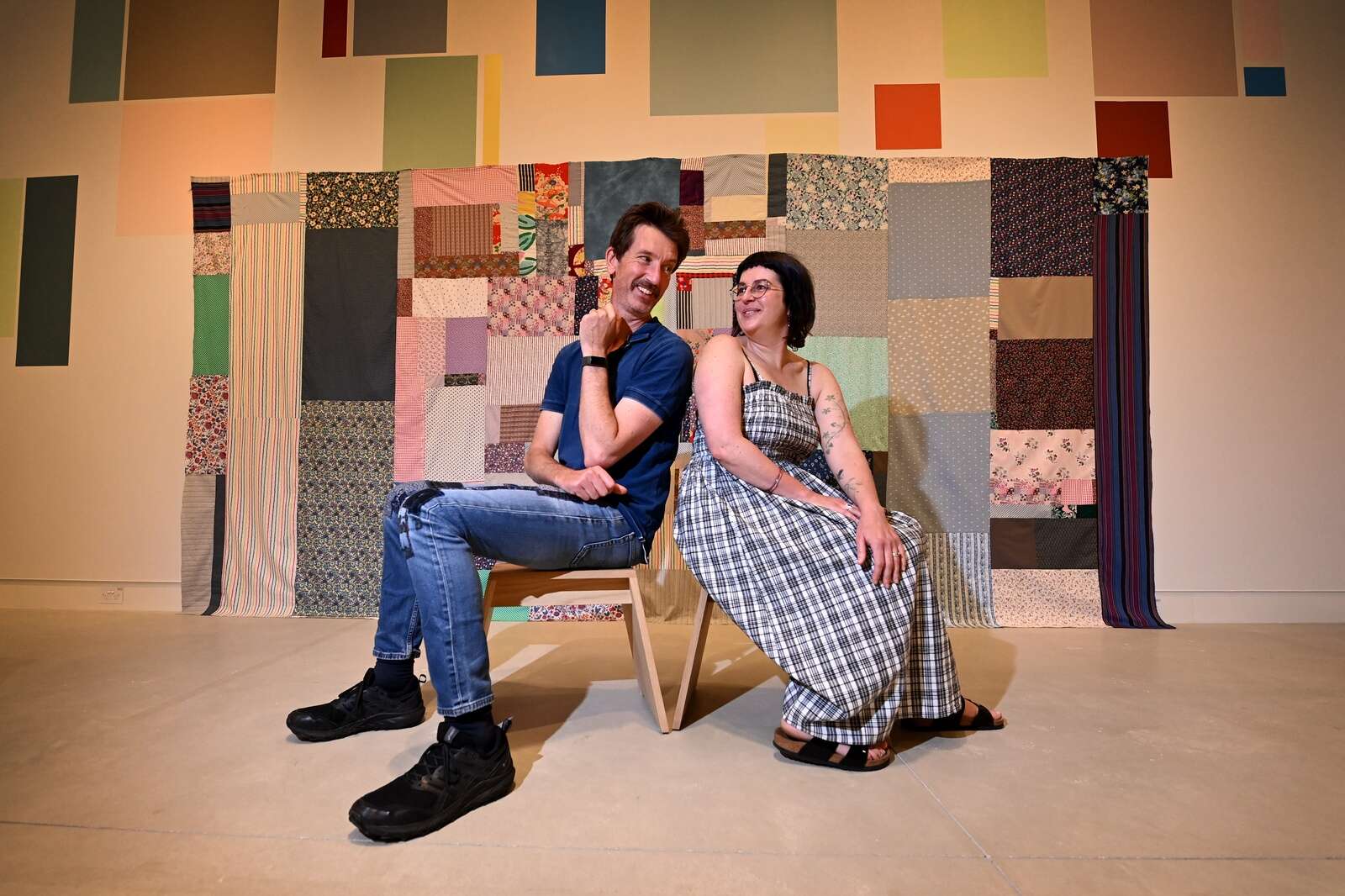 The ‘awkward family photo’ is back at SAM | Benalla Ensign