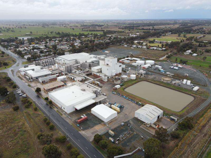 Stanhope Fonterra celebrates anniversary | Shepparton News