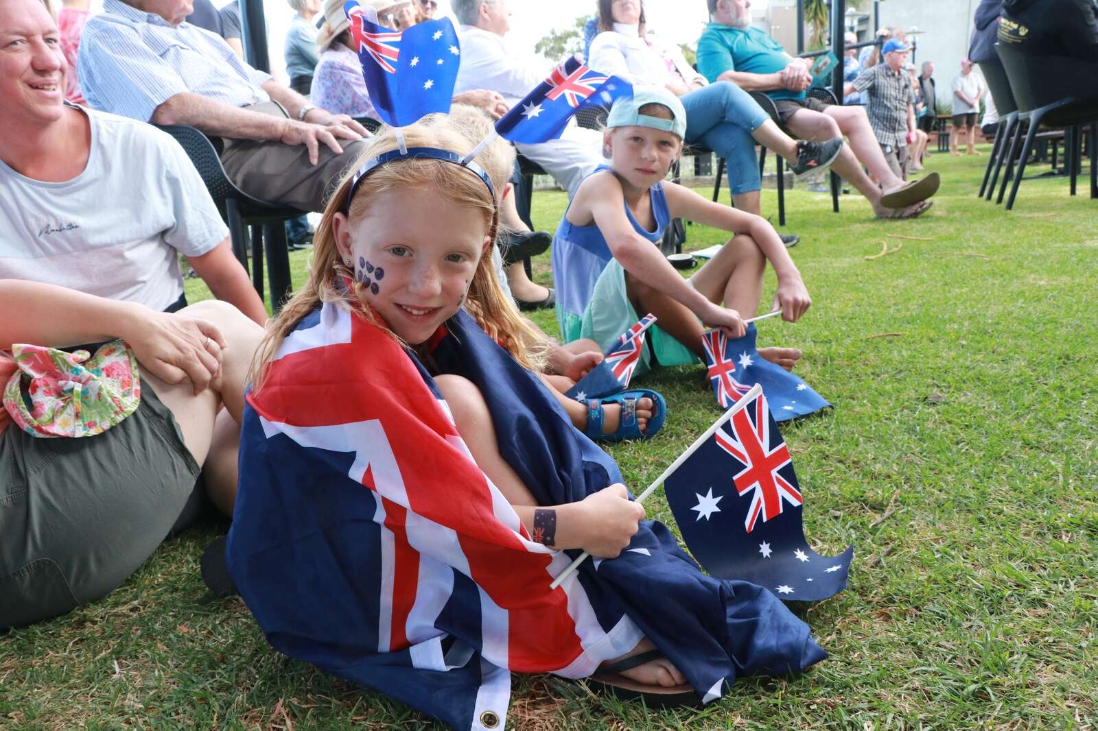 Strathbogie Shire celebrates Australia Day | Seymour Telegraph