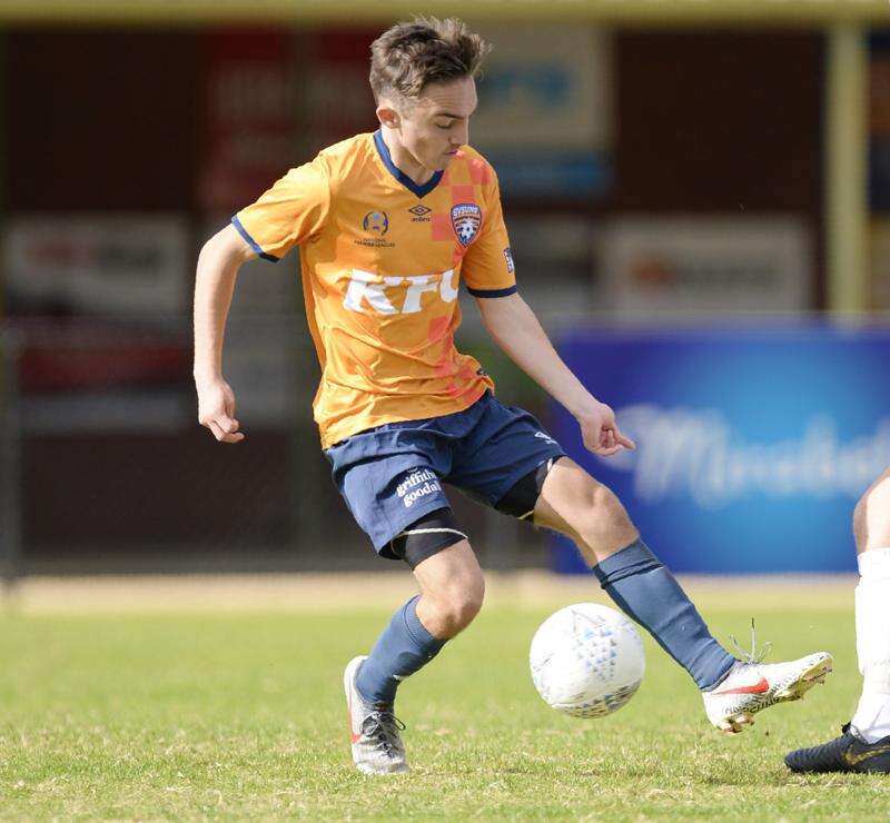 GV Suns soccer action | Shepparton News