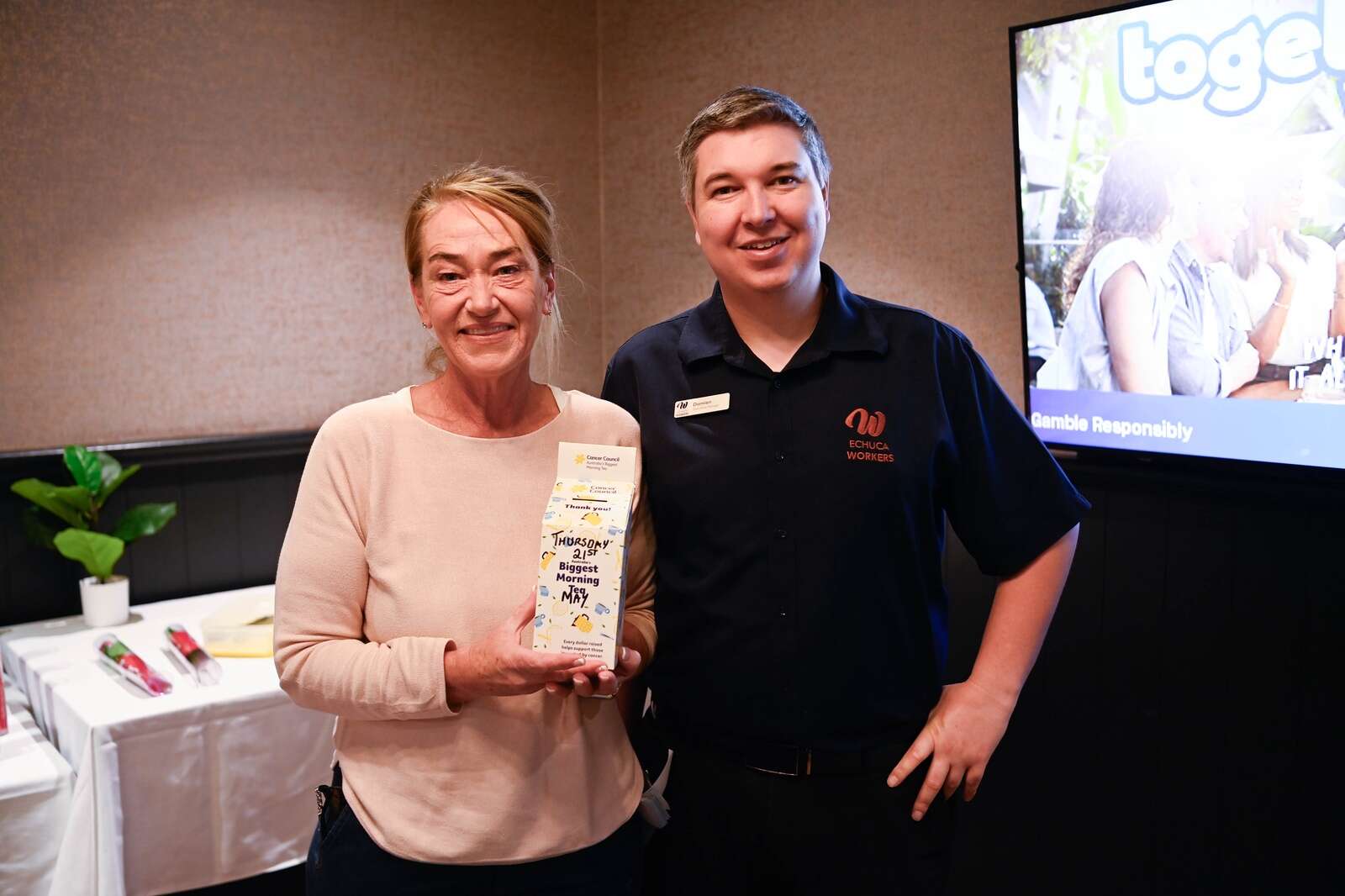 Workers Club’s morning tea tradition continues | Shepparton News