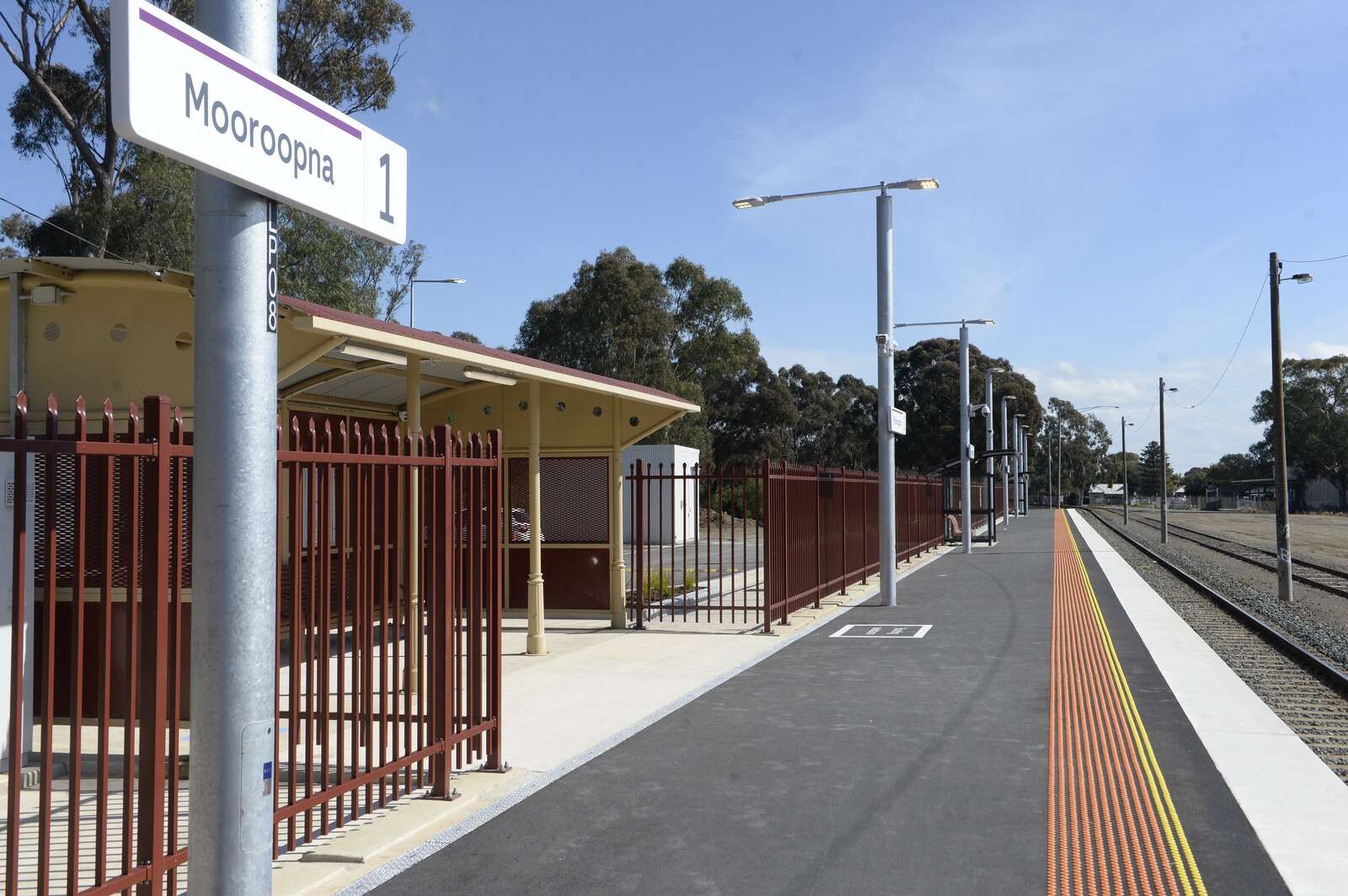 Community events to celebrate train station upgrades | Cobram Courier