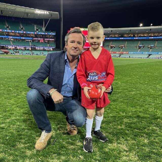 Asher is running for Auskicker of the Year | Country News