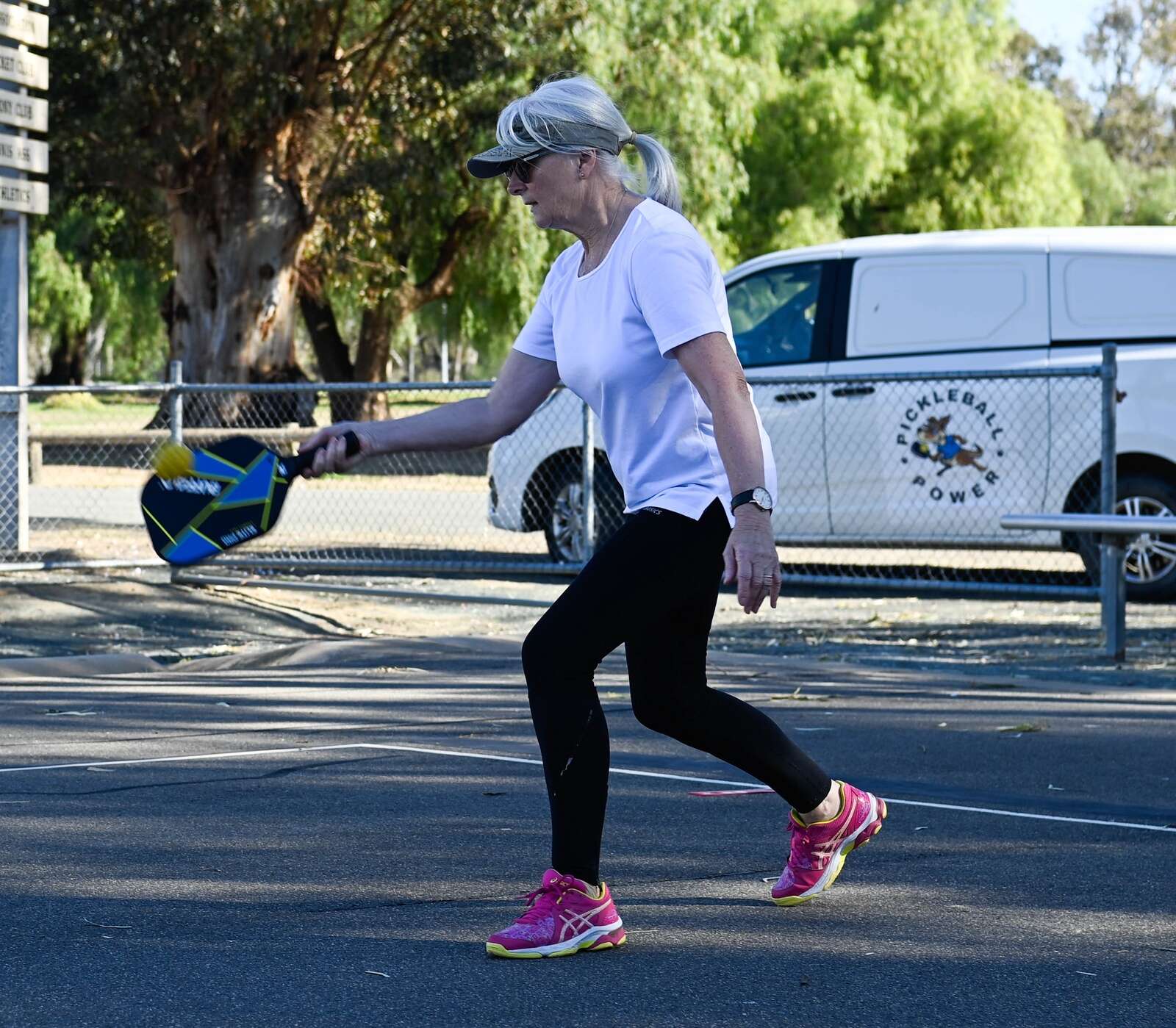 Pickleball hits Rochester | Campaspe News
