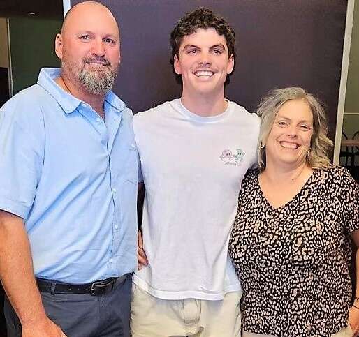 Brayden’s a kangaroo again | Shepparton News
