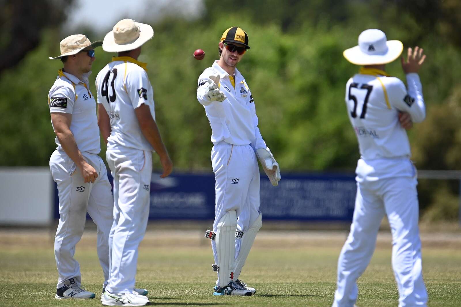 You ever experience a bit of deja vu within the game of cricket ...