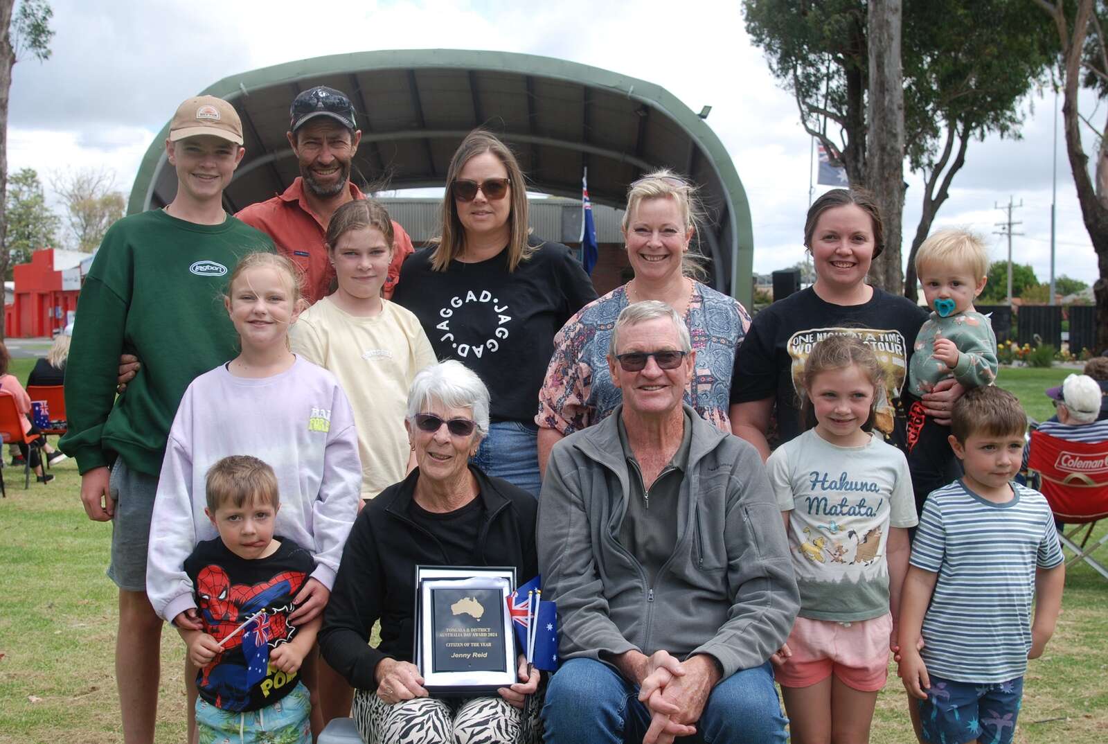 Top citizen shocked after 50 years of devotion | Country News