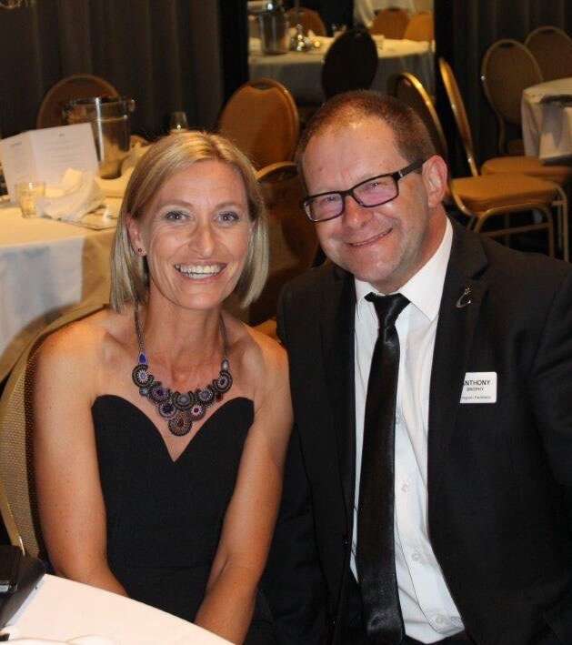 Town Talk | Anthony Brophy: Leadership, community and resilience ...