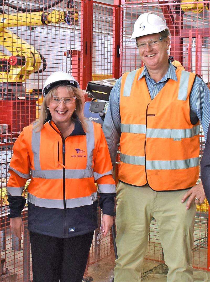 TAFE boost | Benalla Ensign