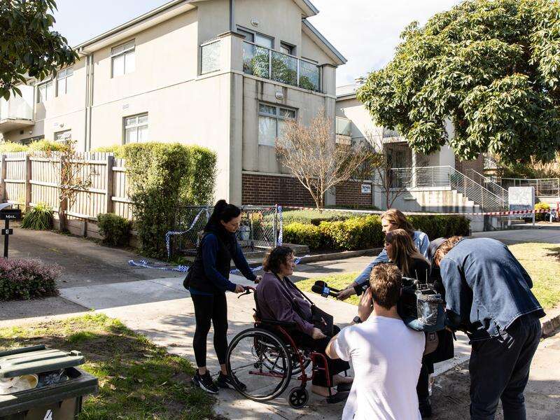 Chaotic rescue as smoke, fire trap care block residents | Yarrawonga ...