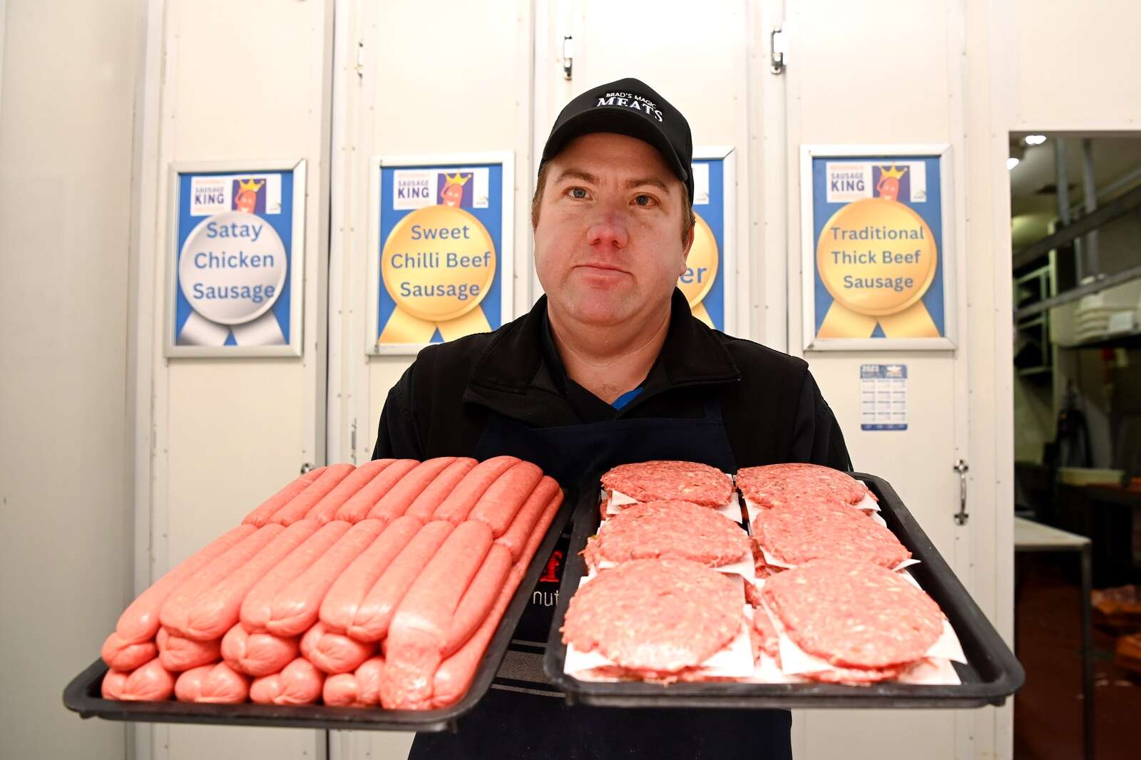 Brad snags awards for his magic meats | Dairy News Australia