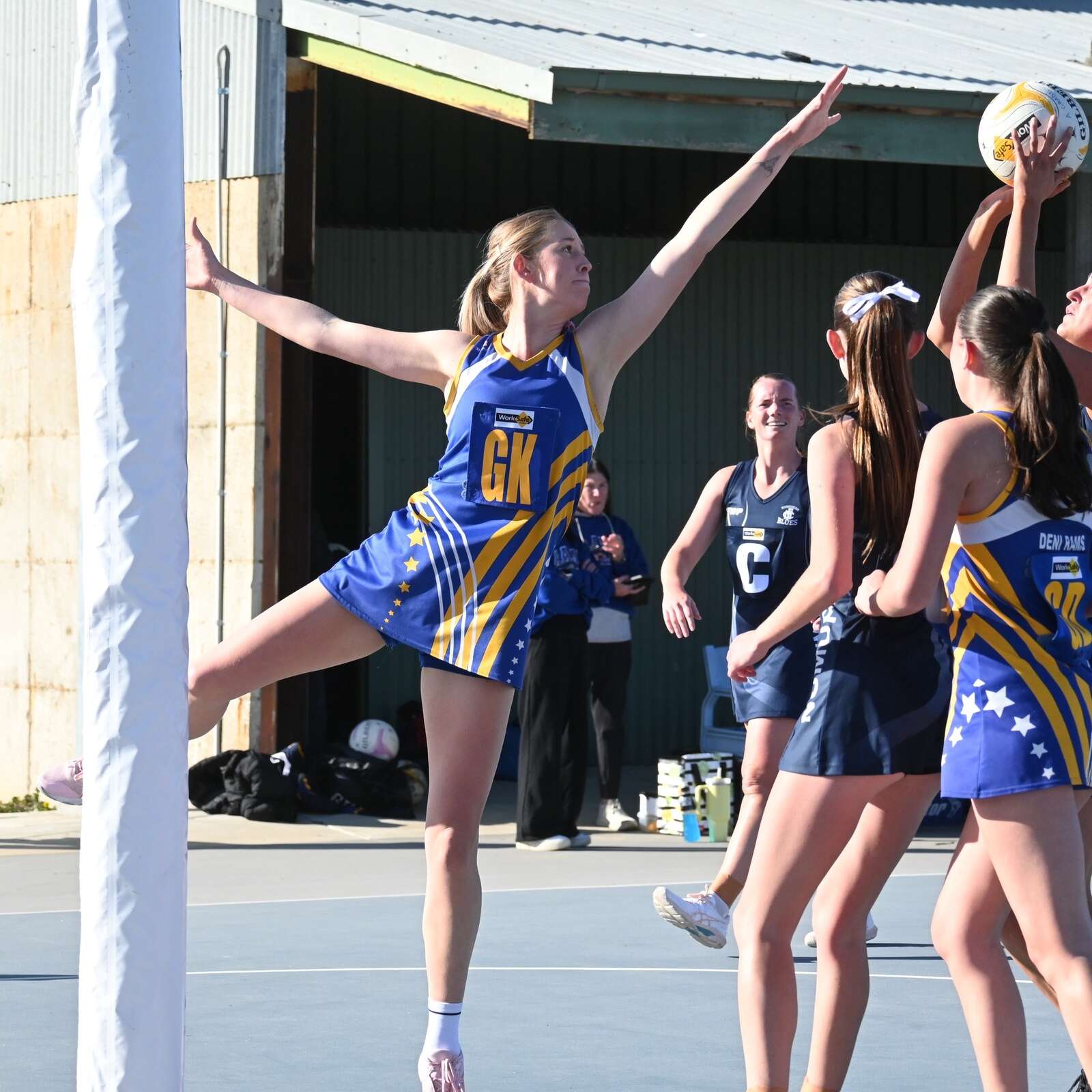Rams celebrate wins and milestones | Deniliquin Pastoral Times