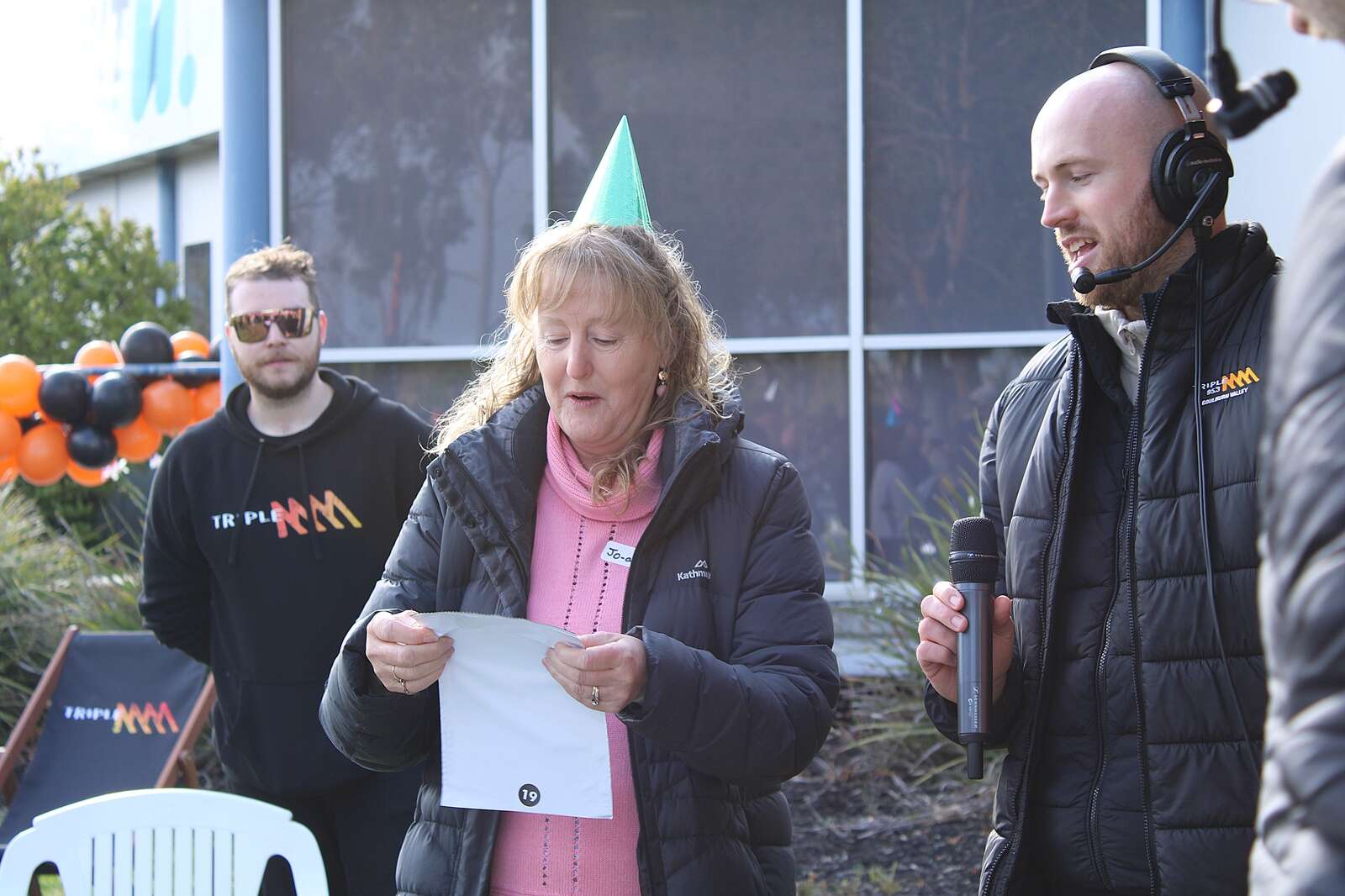 Ninety years on air celebrated with flair | Shepparton News