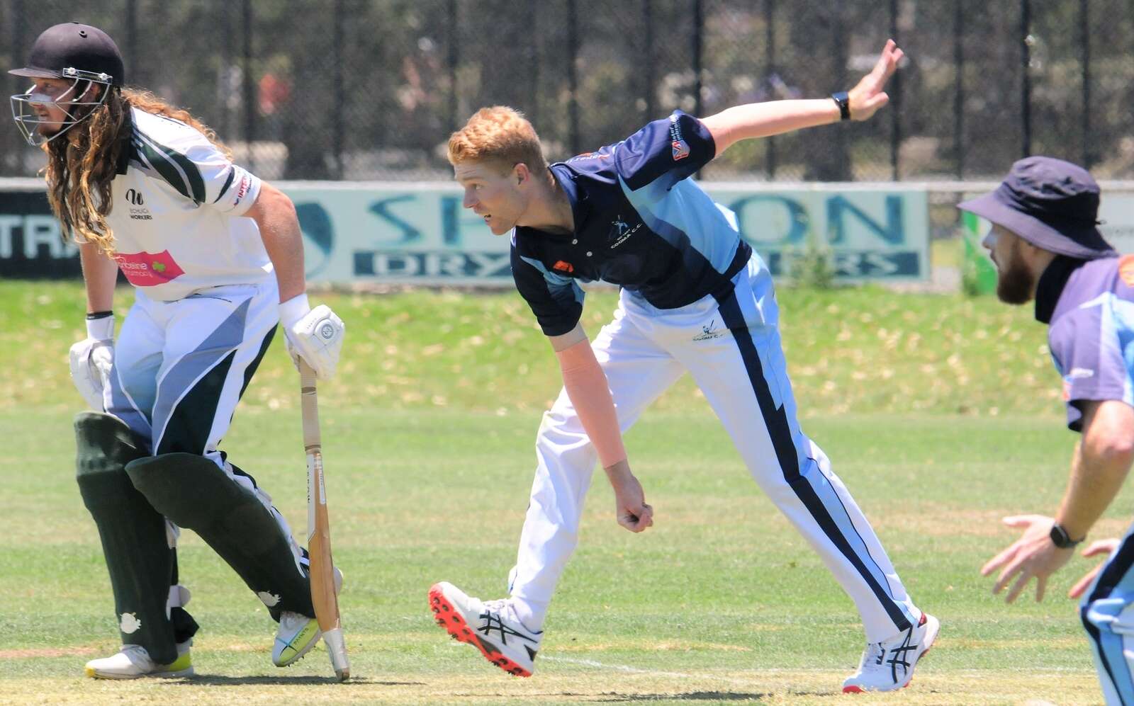 Weekend cricket action | Shepparton News