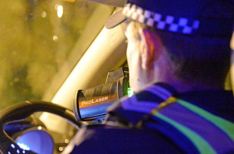 Anzac Day operation to debunk speeding myths | Shepparton News