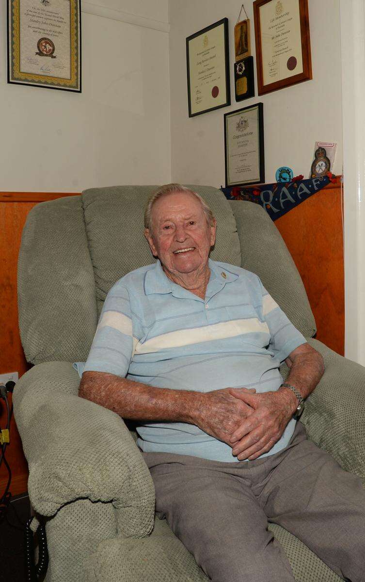 It’s now John Dunstan OAM | Yarrawonga Chronicle