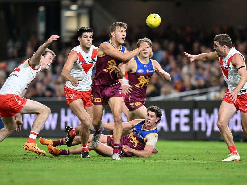 Protege Lohmann happy to bide time at Brisbane Lions | Riverine Herald