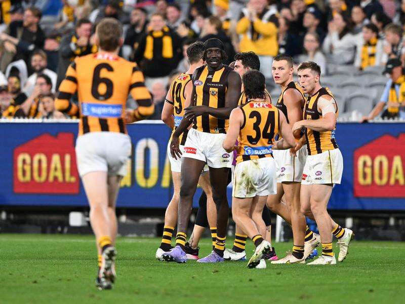 Hawks go 3-0, pile more pressure on tired Carlton | Riverine Herald