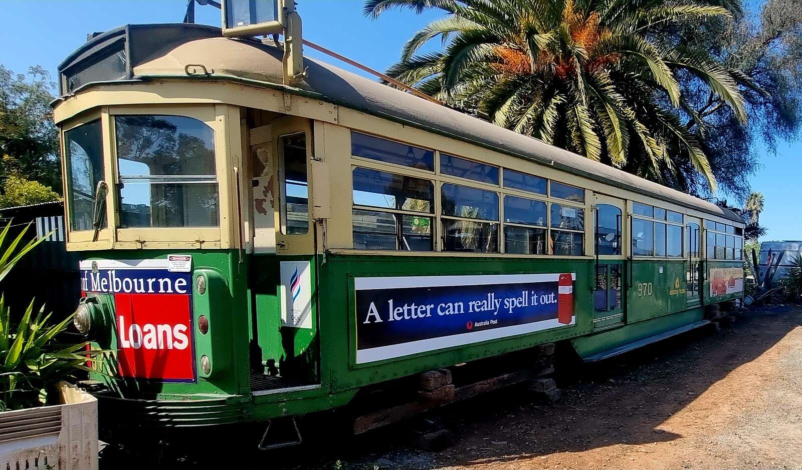 Tram carriages transformed | Shepparton News