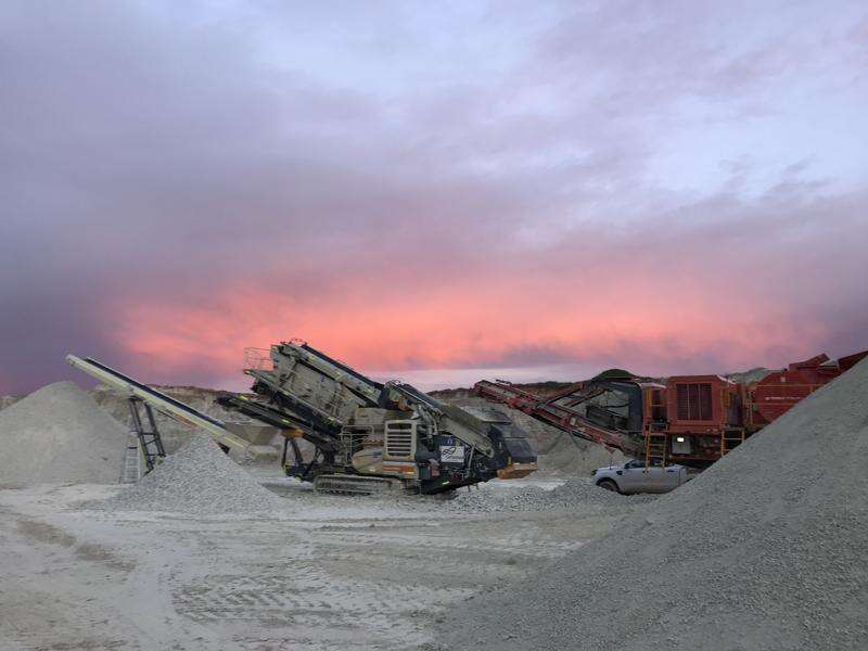 Rocky road ahead for quarry | Dairy News Australia