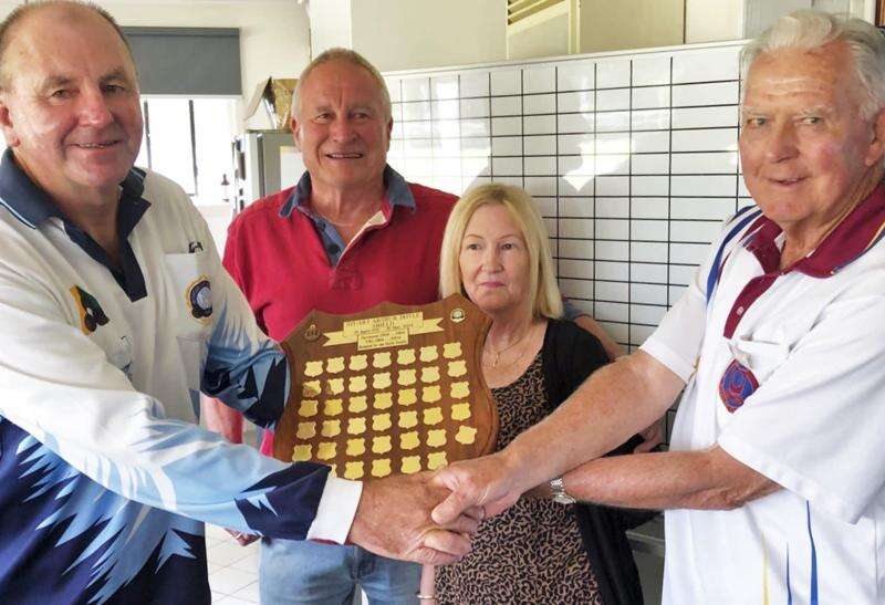 Seymour VRI claims Stuart Arthur Doyle trophy over Seymour | Seymour ...