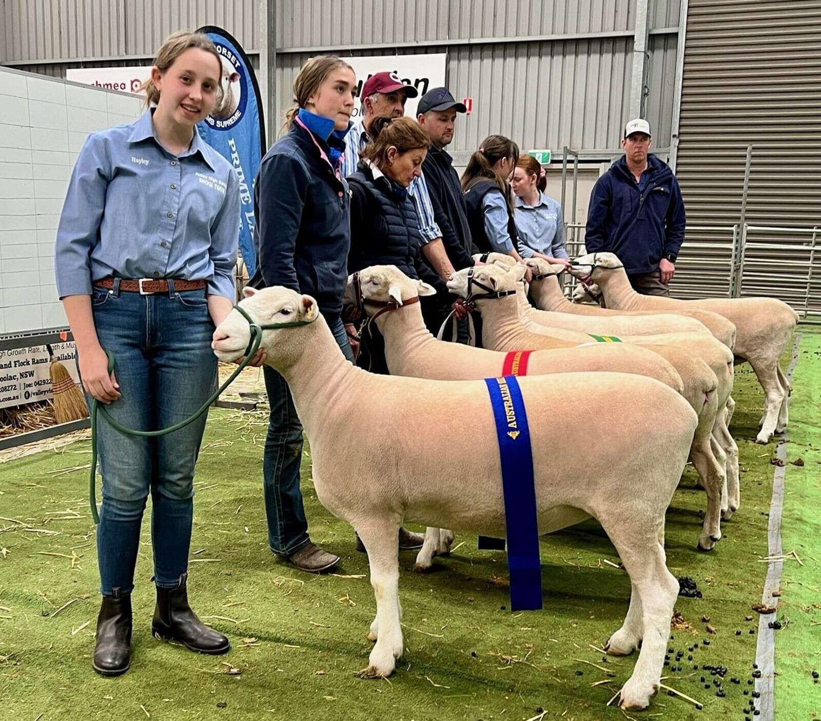 Finley High snags swag of awards at Bendigo | Southern Riverina News