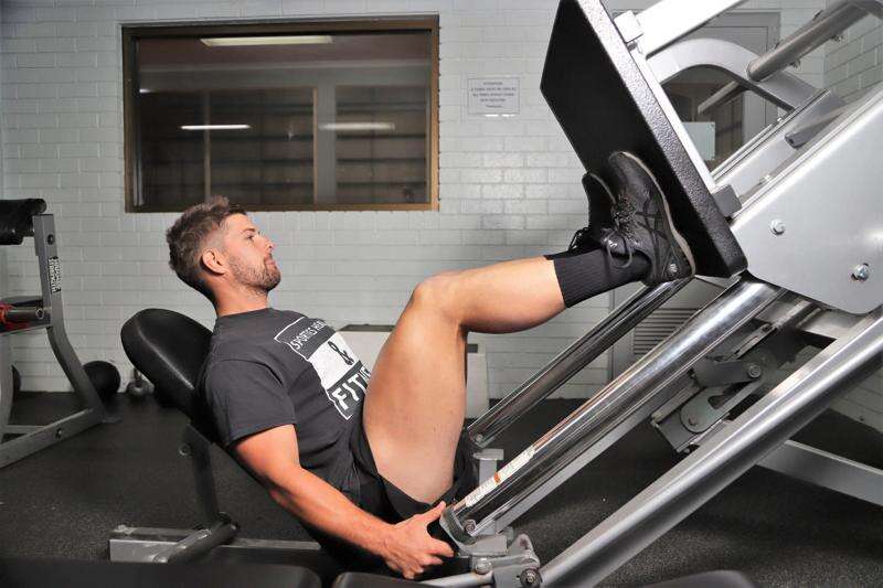 Barooga trainer urging people to embrace fitness | Cobram Courier