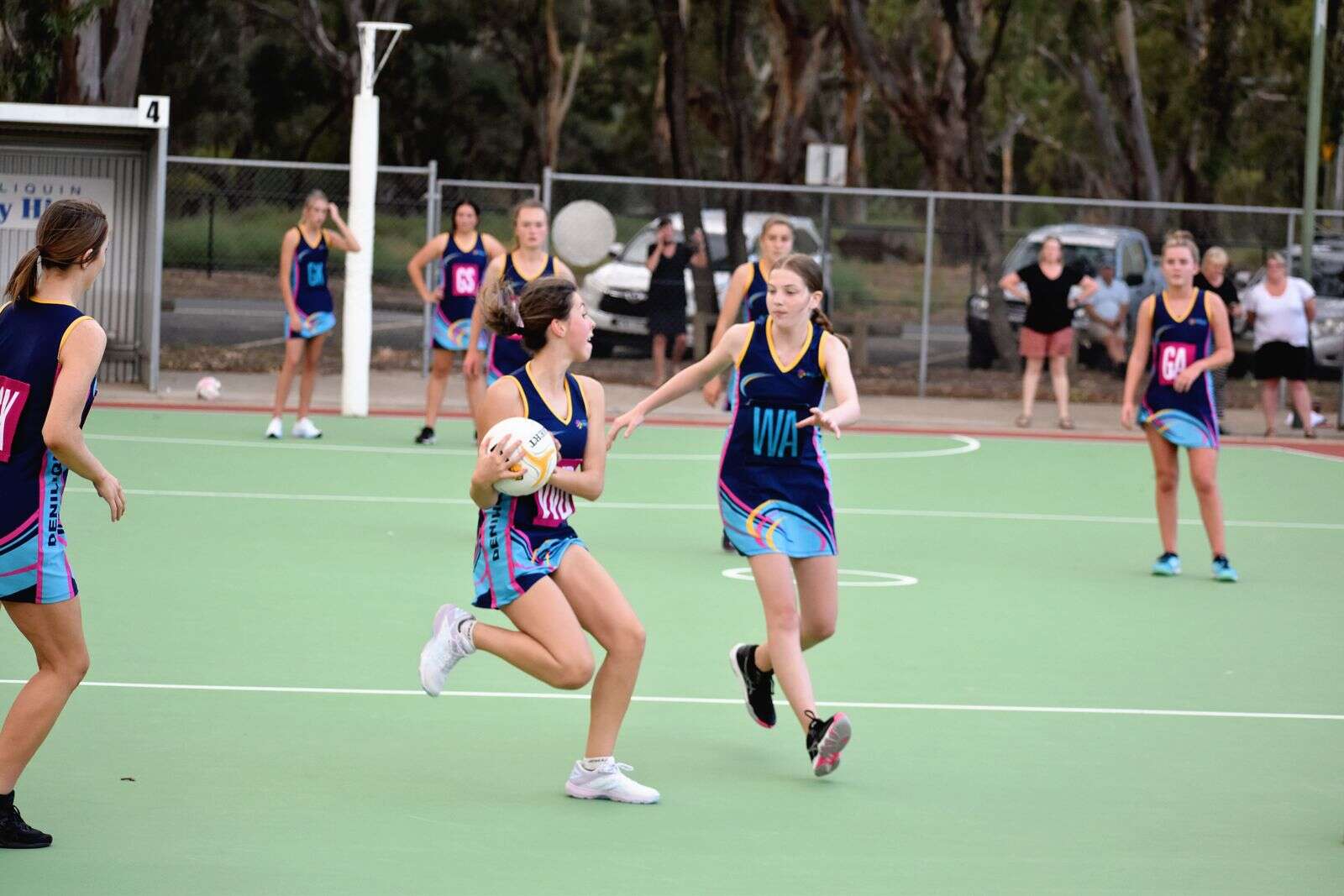 Netball season kicks off | Shepparton News