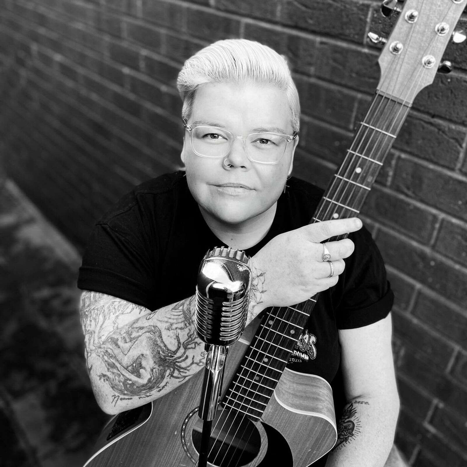 Jayne tunes up for a ‘taste of home’ | Cobram Courier