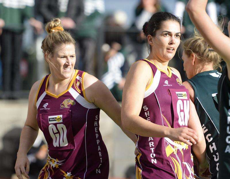 GVL netball - Shepparton defeats Echuca | Shepparton News