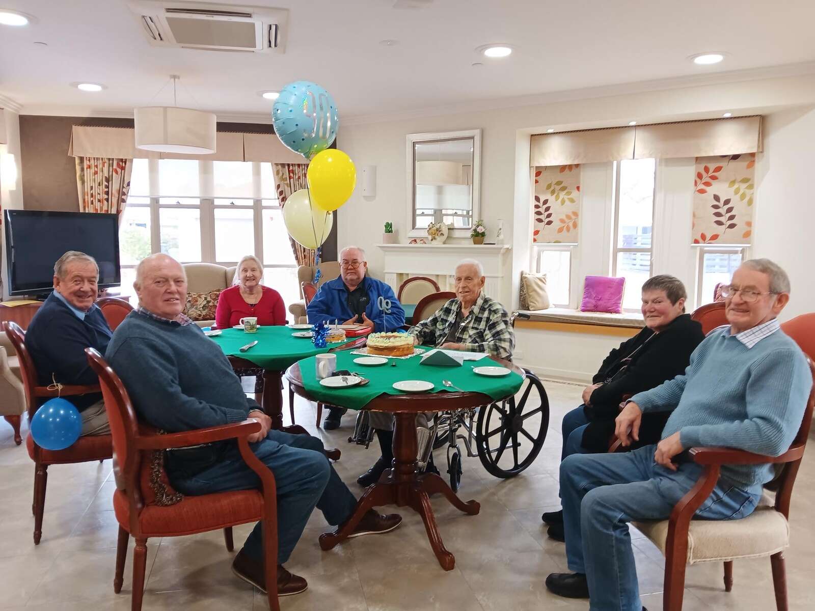 Around Town | Cheers to 90 years, Graeme Williams | Shepparton News