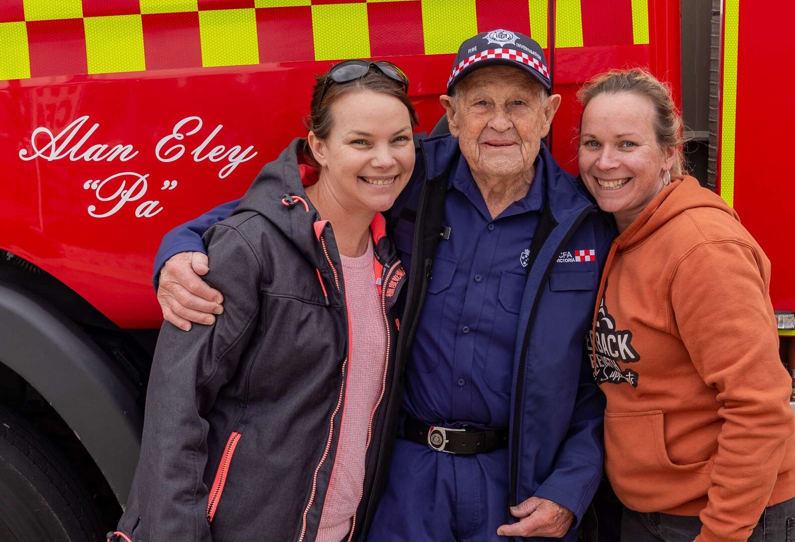 Vale Alan ‘Pa’ Eley | Country News