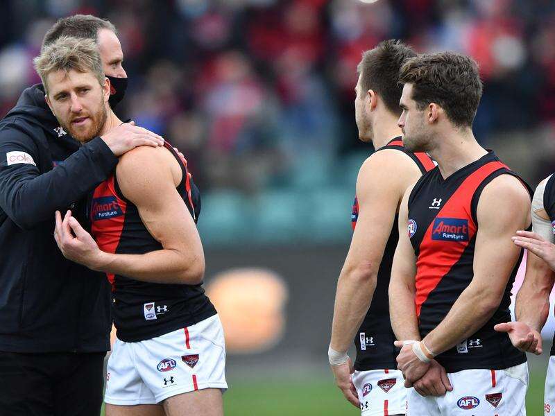 Bombers aim for AFL flag in five years | Campaspe News