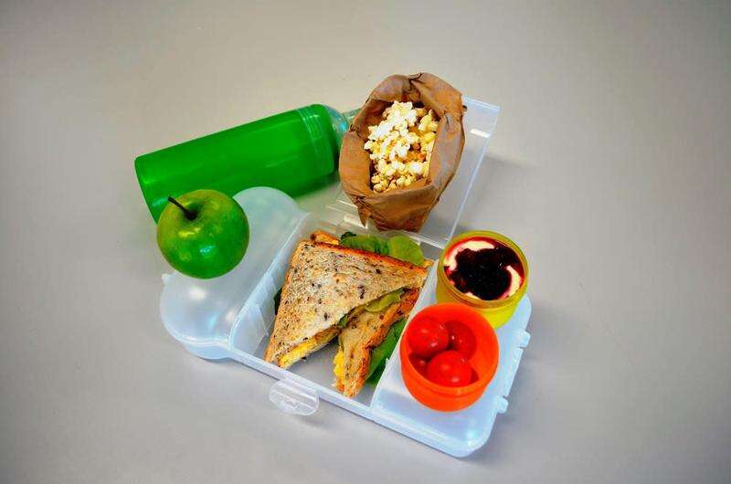 Navigating nutritional lunch boxes | Shepparton News