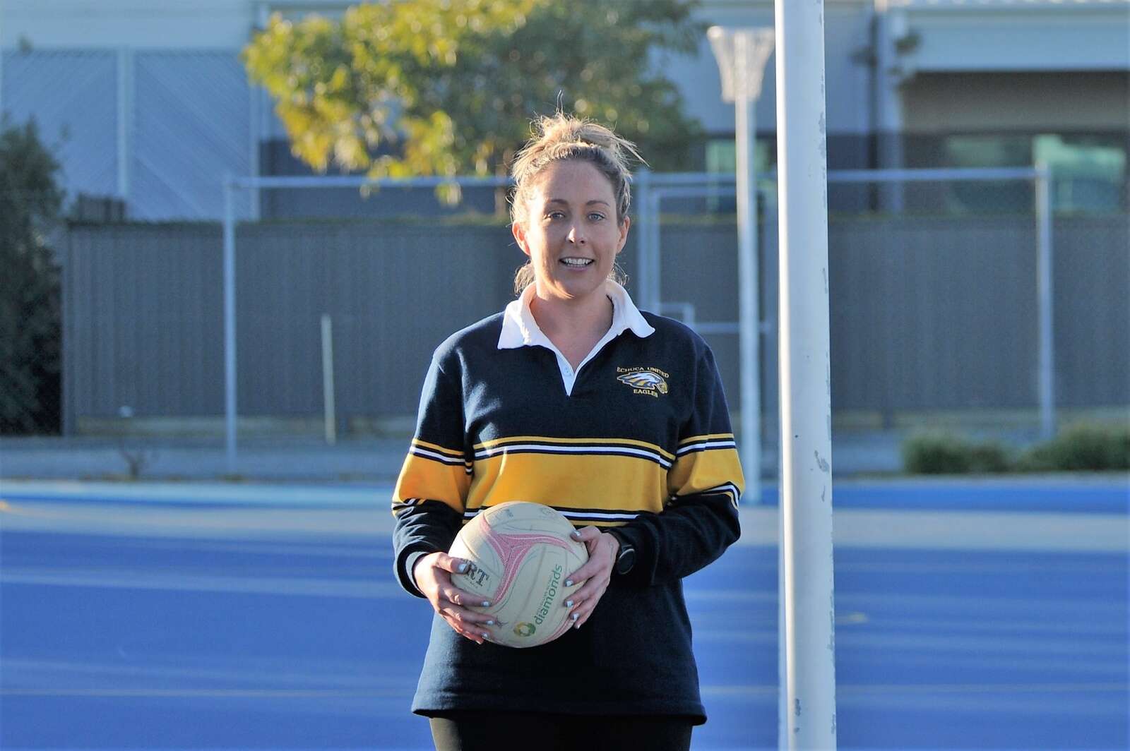 Zara Retallick poised to notch 300 games as an Eagle | Shepparton News