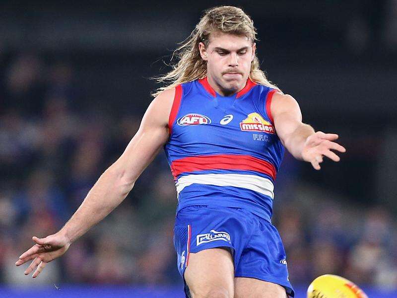Bailey Smith re-signs with Bulldogs | Benalla Ensign