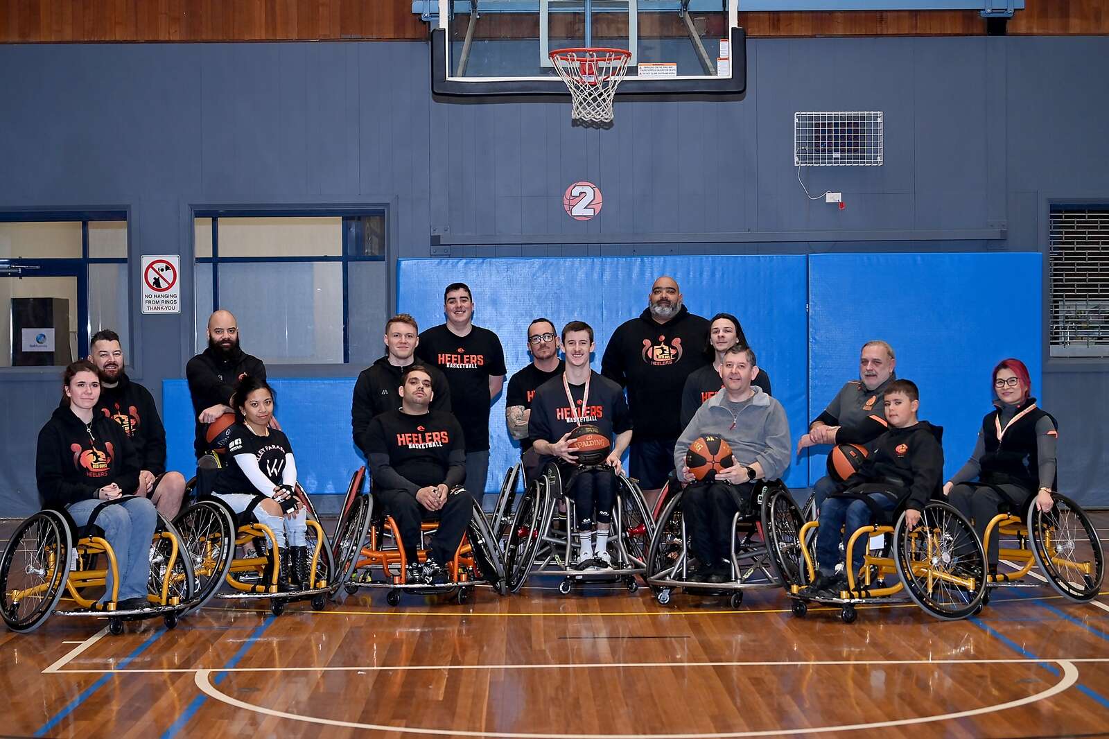 Gallery | Red Dust Heelers cause a stir at Shepparton Stadium ...